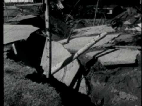 Alaskan Earthquake (1964) The Big Picture - YouTube