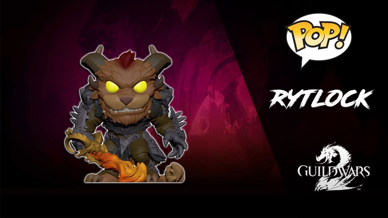 (APERÇU) #GUILDWARS2 : MINI #RYTLOCK FUNKO POP! - [FR ᴴᴰ] PAR MICKA ...