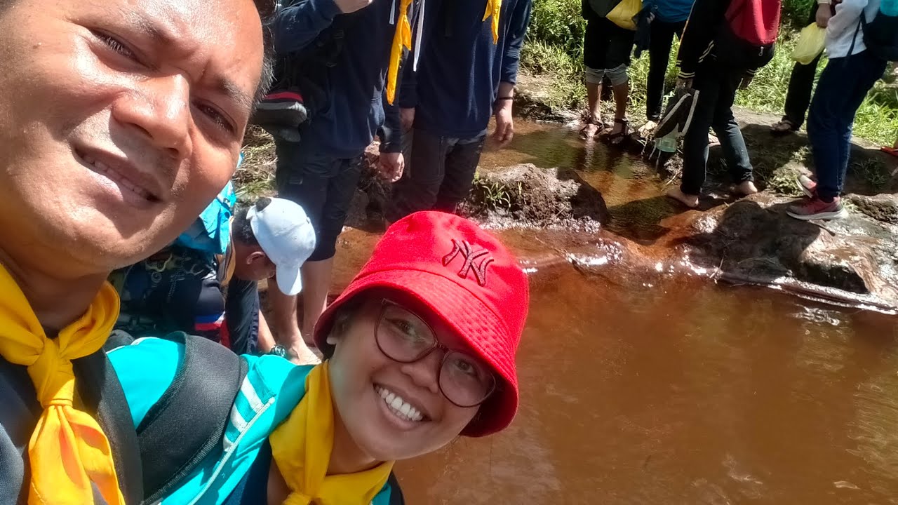 Palaka Hot springs | Mt. Apo | @atablanco-islanderstv #nature # ...