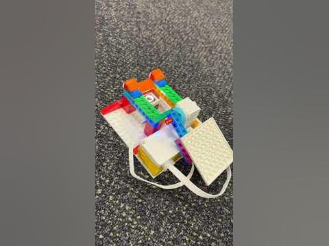 Lego Spike Education in the classroom (part 2) - YouTube