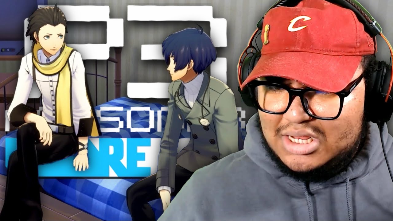 It's FINALLY Time To Make Our Decision... | Persona 3 Reload | #64 ...