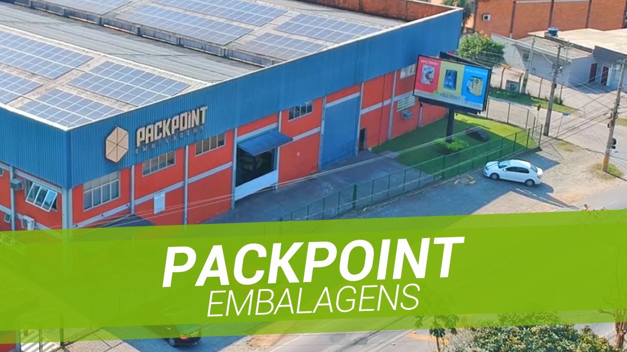Packpoint Embalagens - YouTube