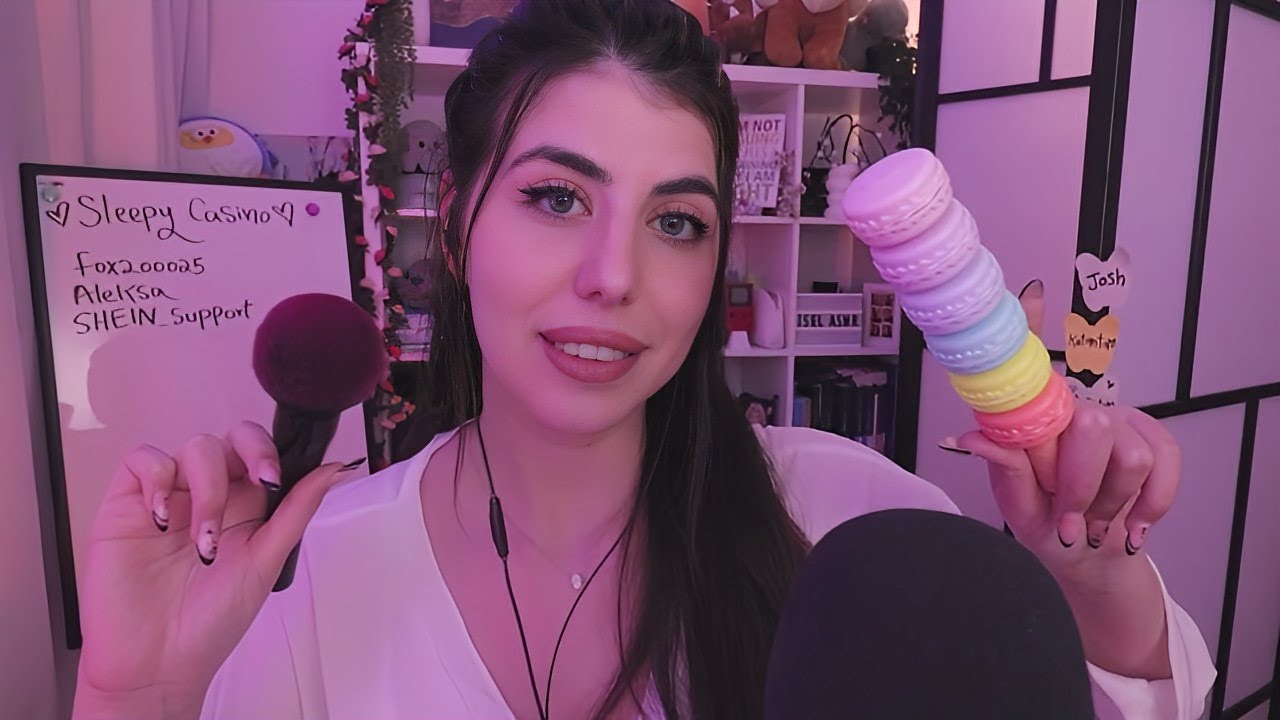 Will This ASMR Video Put You to SLEEP? 😴 ♡ - YouTube