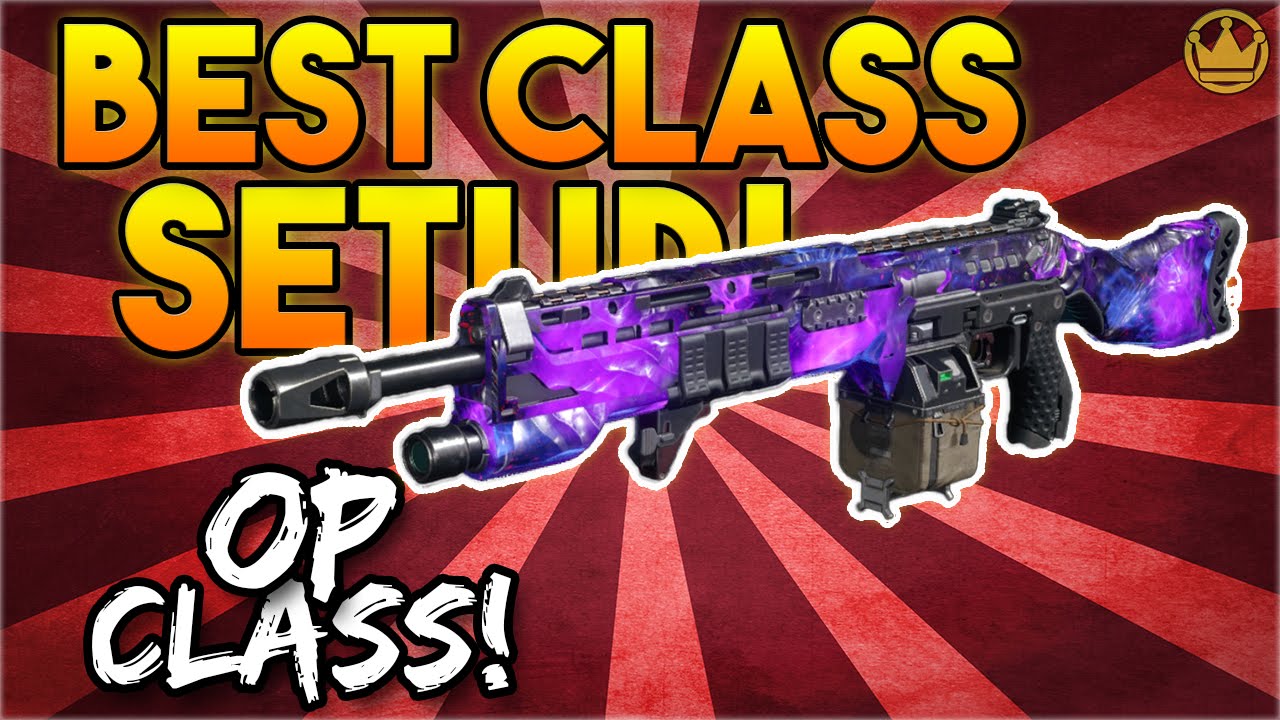 Best Class In Bo3 205 Brecci Best Class Setup Black Ops 3 Brecci