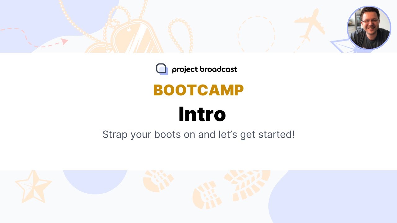 Bootcamp Intro Youtube