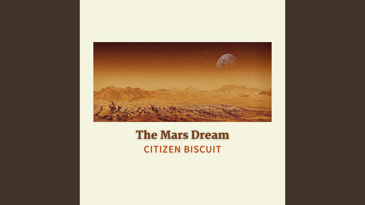 The Mars Dream - YouTube
