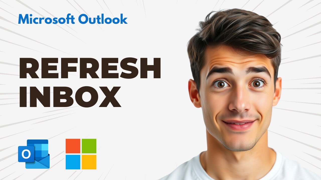 How to refresh outlook (Easiest Way) (2025 Guide) - YouTube