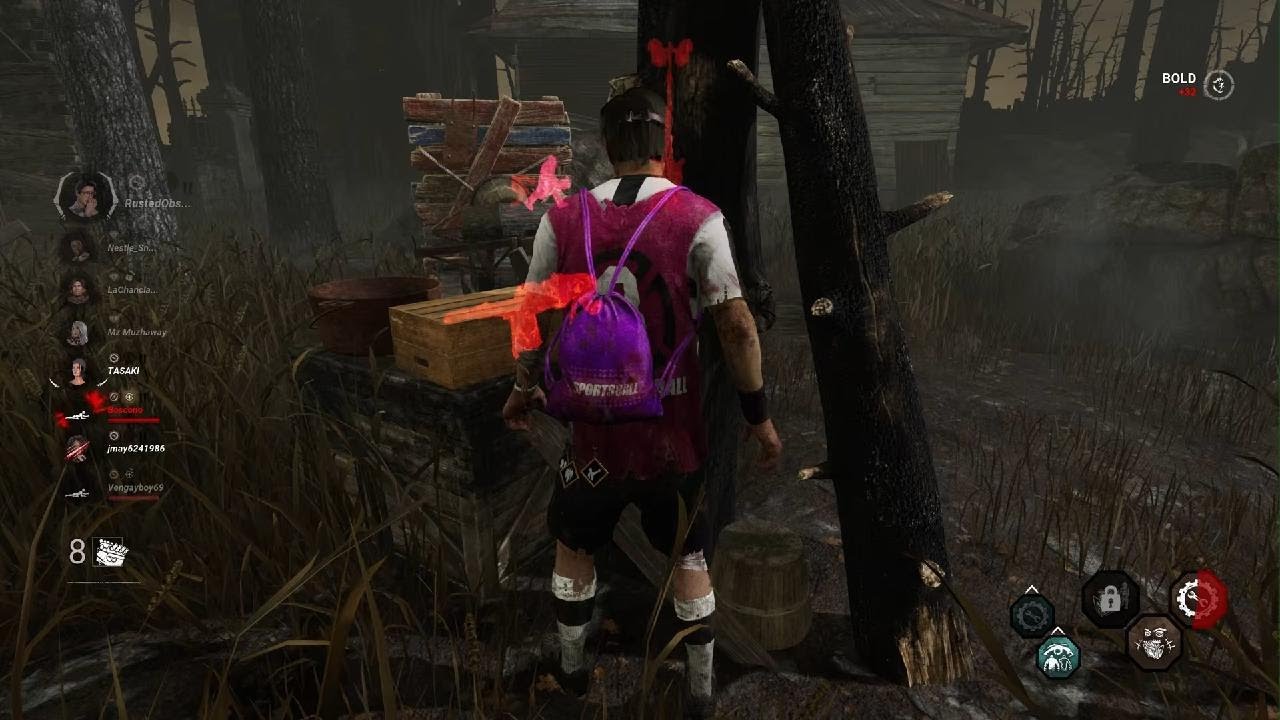 DBD 2 v 8 | FOV Tech - YouTube