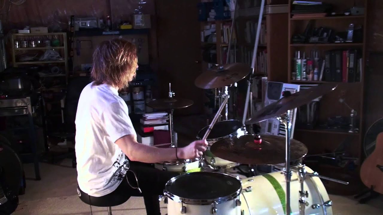 Wyatt Stav - Slow Motion Victory - Life in Motion (Drum Cover) - YouTube