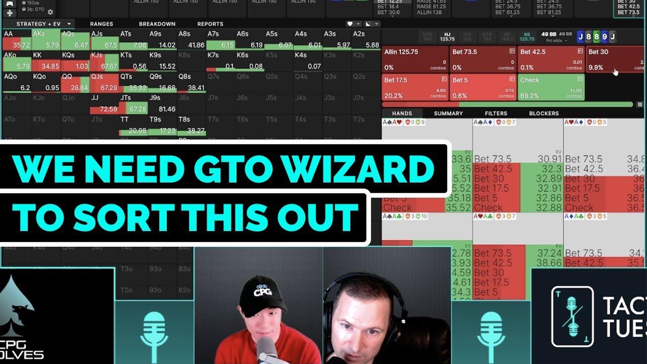 Performing Poker Punt Postmortems with GTO Wizard (Thin Value Betting ...