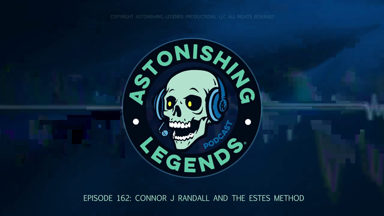 Episode 162 Connor J Randall and the Estes Method 2 - YouTube