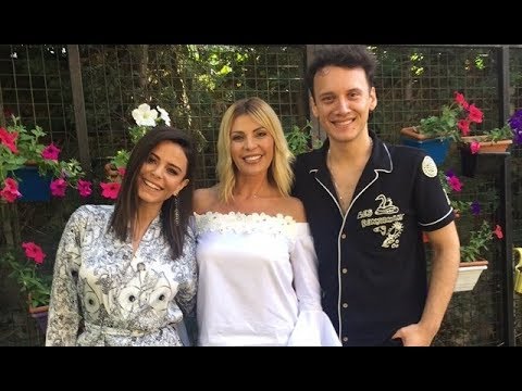 Edis & Simge Sağın - NTV Bayram Özel (16.06.2018)