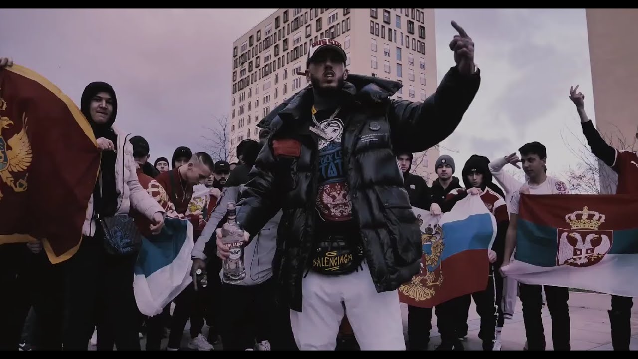 Tovaritch - BRATVA XII (Clip vidéo) - YouTube