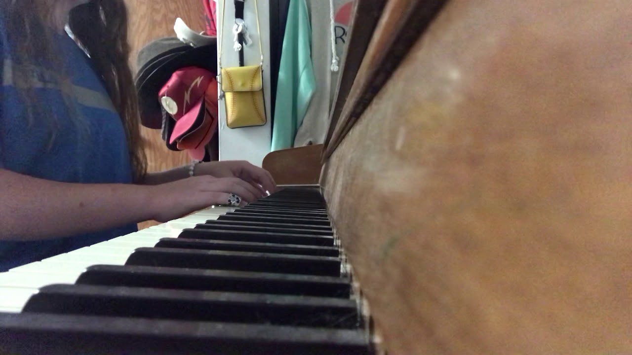 Piano Cover | “Revelation Song” Music by Jennie Lee Riddle - YouTube