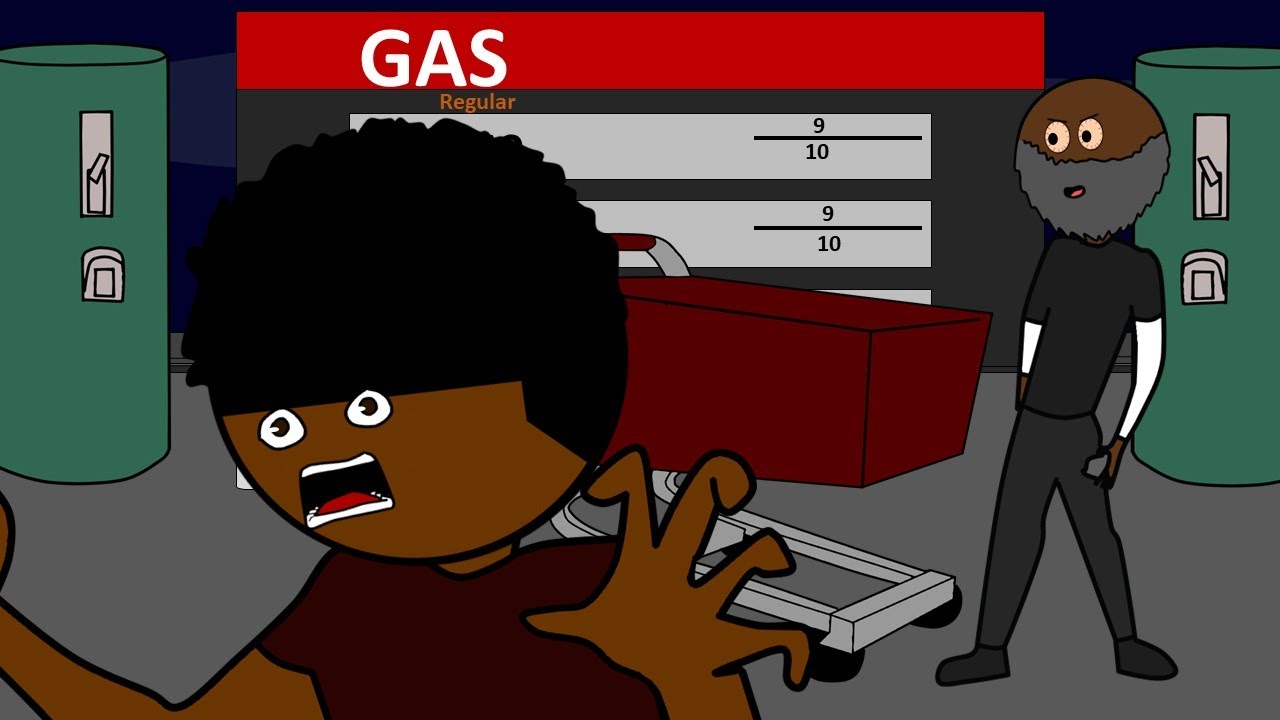 Hobo Attack - Animated Story - YouTube