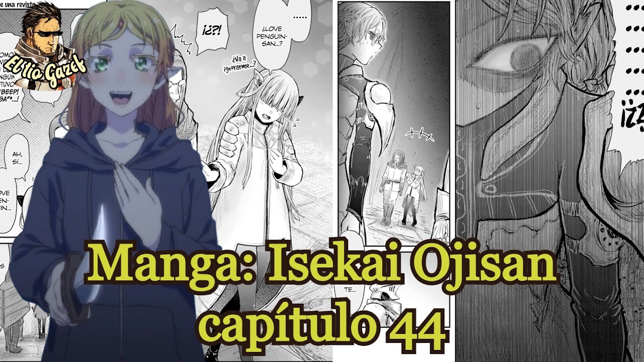 TSUNDERE-SAN se pone CELOSA porque le quieren quitar al OJISAN (Manga ...