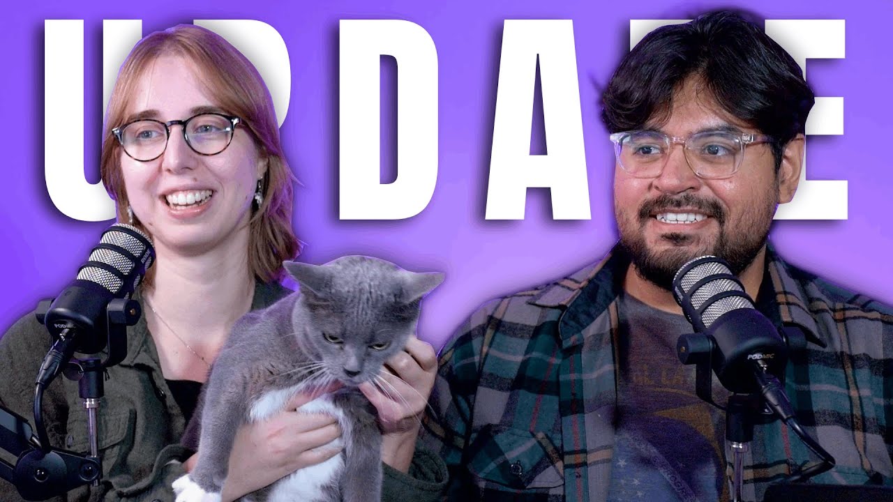 Things Are Getting Out Of CONTROL | An Eric & Sarah Level UP-DATE - YouTube