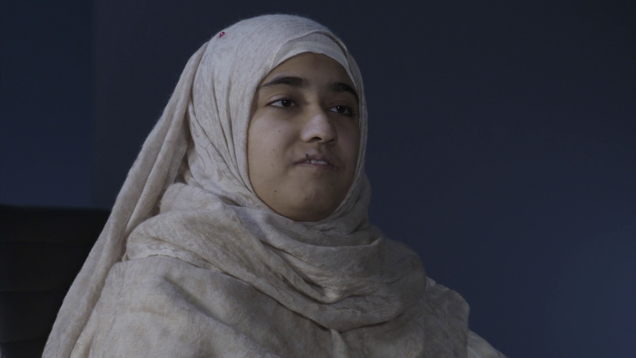Fatima Baig's story - YouTube