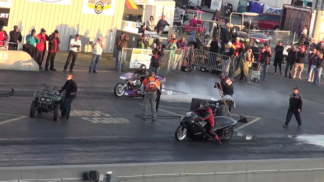 Manufacturers Cup Fall SGMP Hawaya Racing Pro Fuel Q3 L Steve Pleasant ...