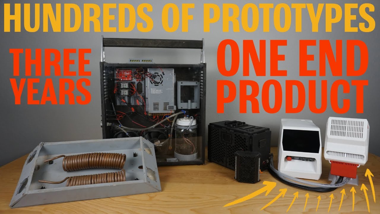 The story of the CELR-12 from Tablesmith - YouTube