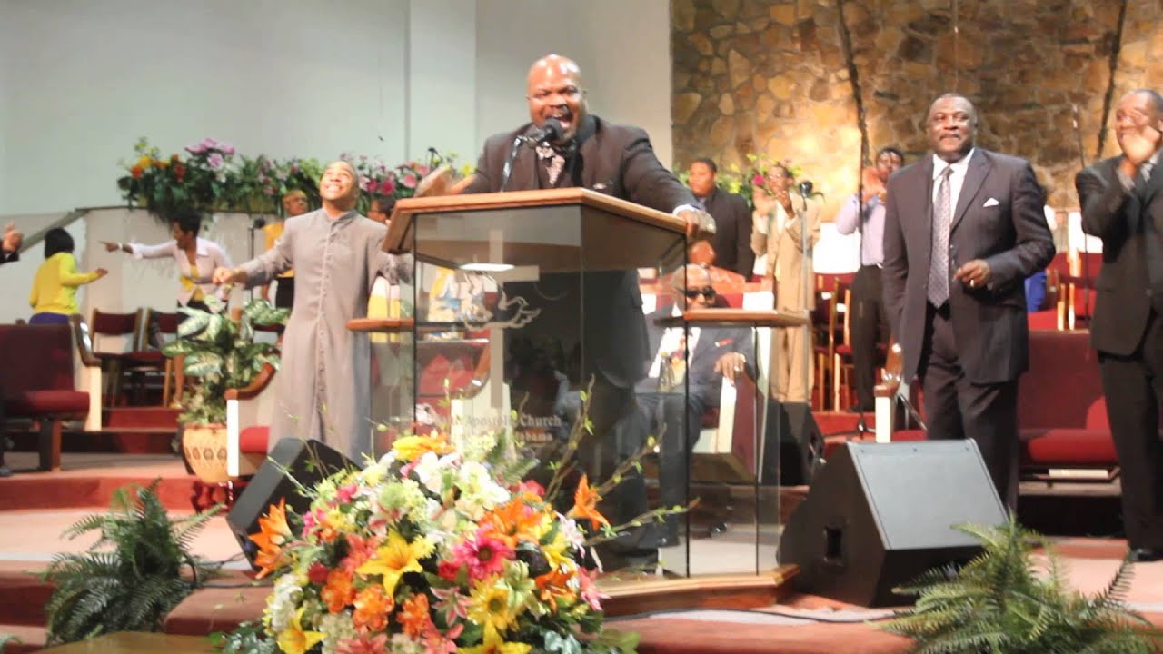 FAC Radical Praise 5-19-13 Elder Virgil Madison **PRAISE BREAK** - YouTube