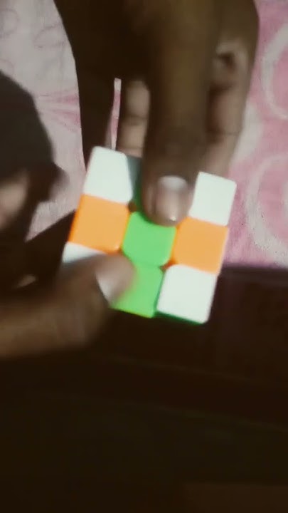 new Rubix cube solve #video #cube #puzzle #viral #rubixcube #trending #viralvideo # ...