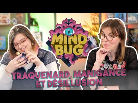🧪 LA REVANCHE - On (re)joue à MindBug ! - YouTube
