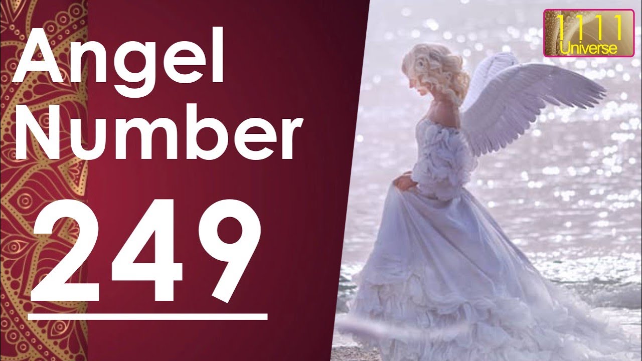 Meaning Of Angel Number249 | | Universe Message | Angel Guidance | 1111 ...