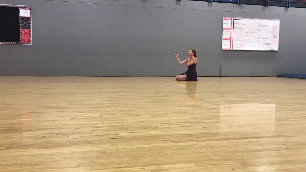 Dance solo - YouTube