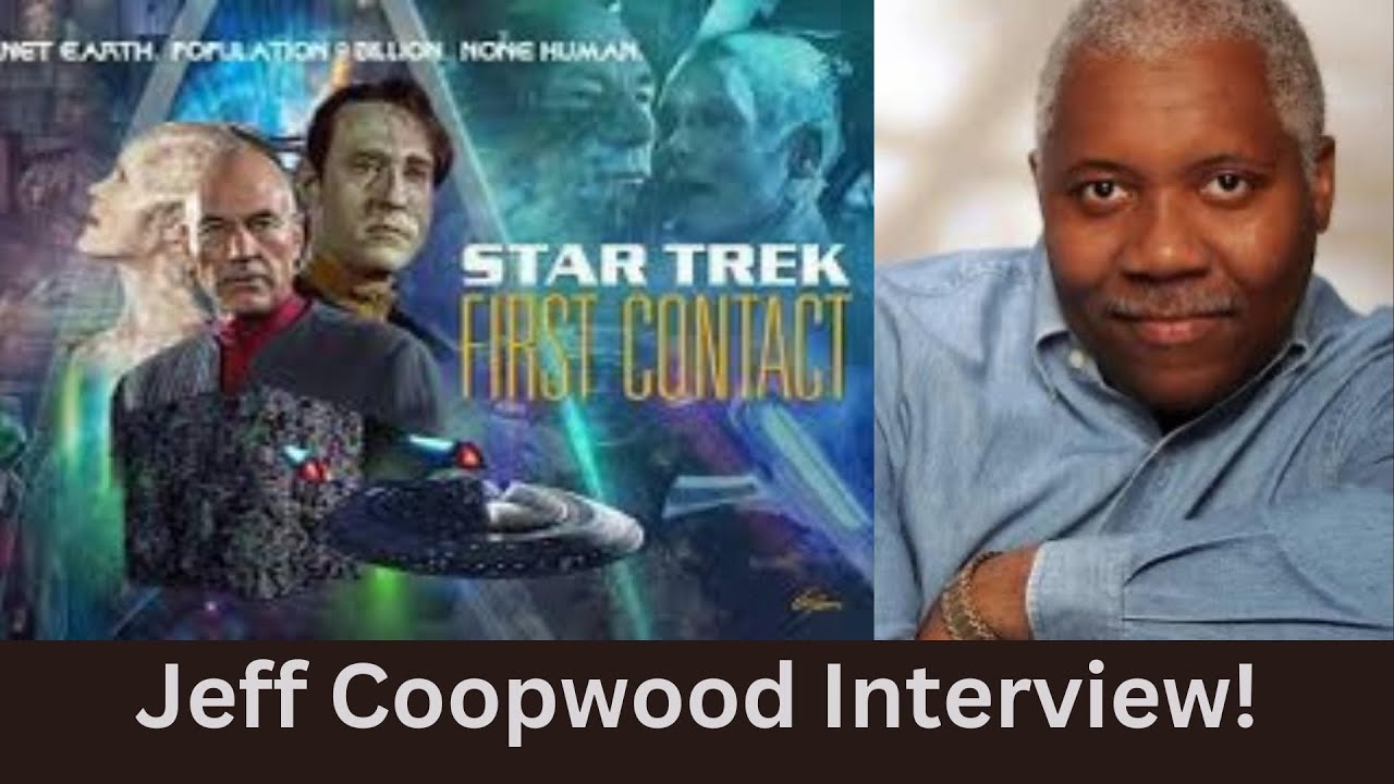 Star Trek First Contact Cast
