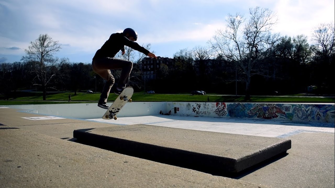 Legendary Skate Spot - Slabs (Pt.2 - Found.) | #LunchBreakSessions ...
