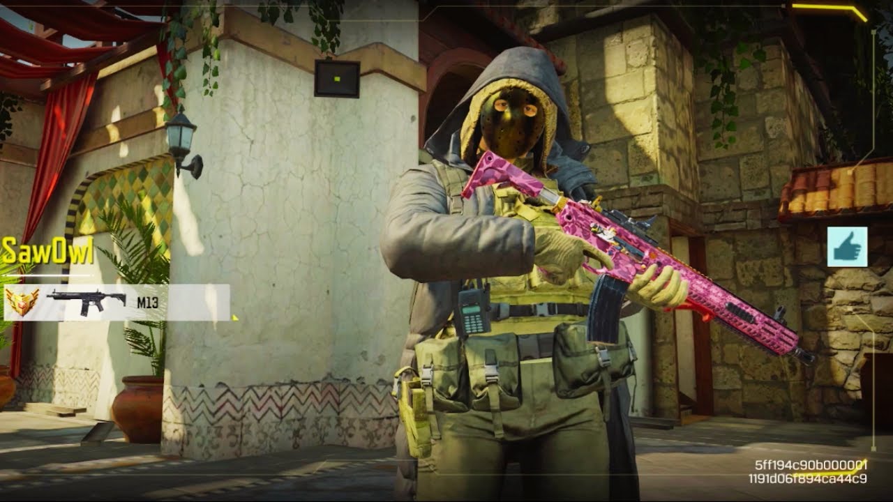 Grinch - Gilded Assassin Joined Random Team || Call Of Duty Mobile ...