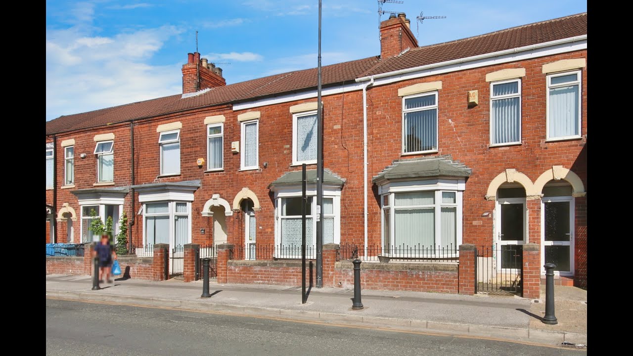 New Bridge Road, Hull, HU9 2NX - YouTube
