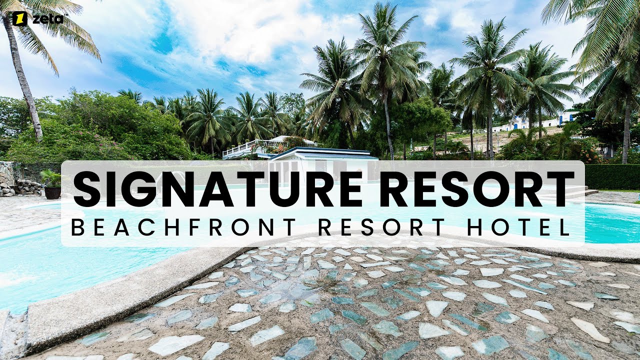 Signature Resort Highlights (Initao Resort for Sale) - YouTube