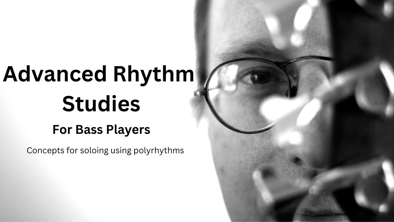 Advanced Rhythm Studies - Concepts For Soloing Using Polyrhythms - 5:4 ...