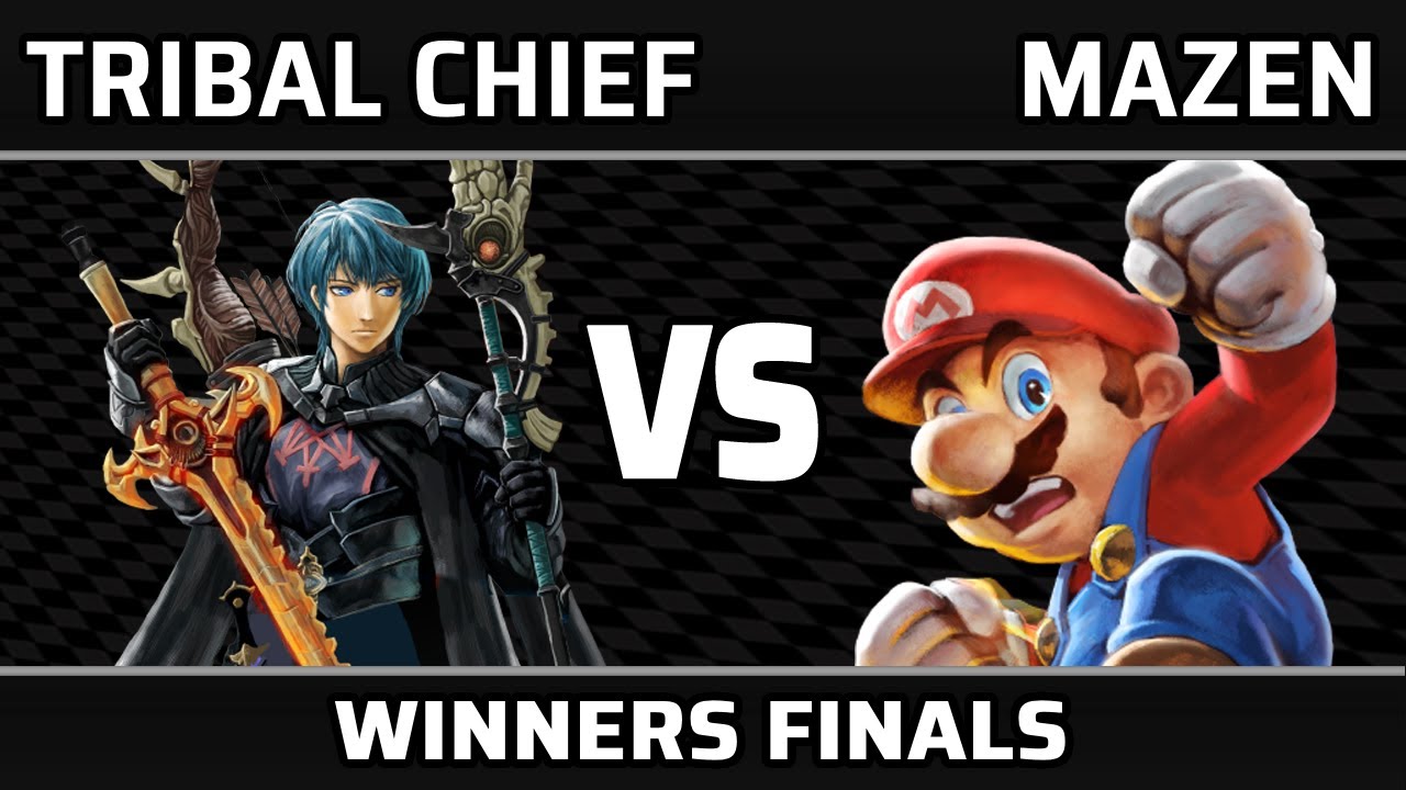 Tribal Chief (Byleth) vs Mazen (Mario) - Owlies Octagons Winners Finals ...