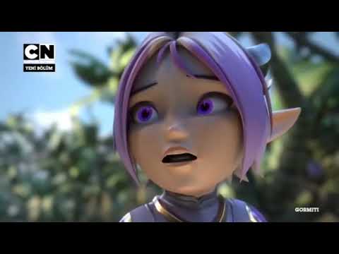 Yeni Sezon Gormiti 3.sezon 2.bölüm Çağırı