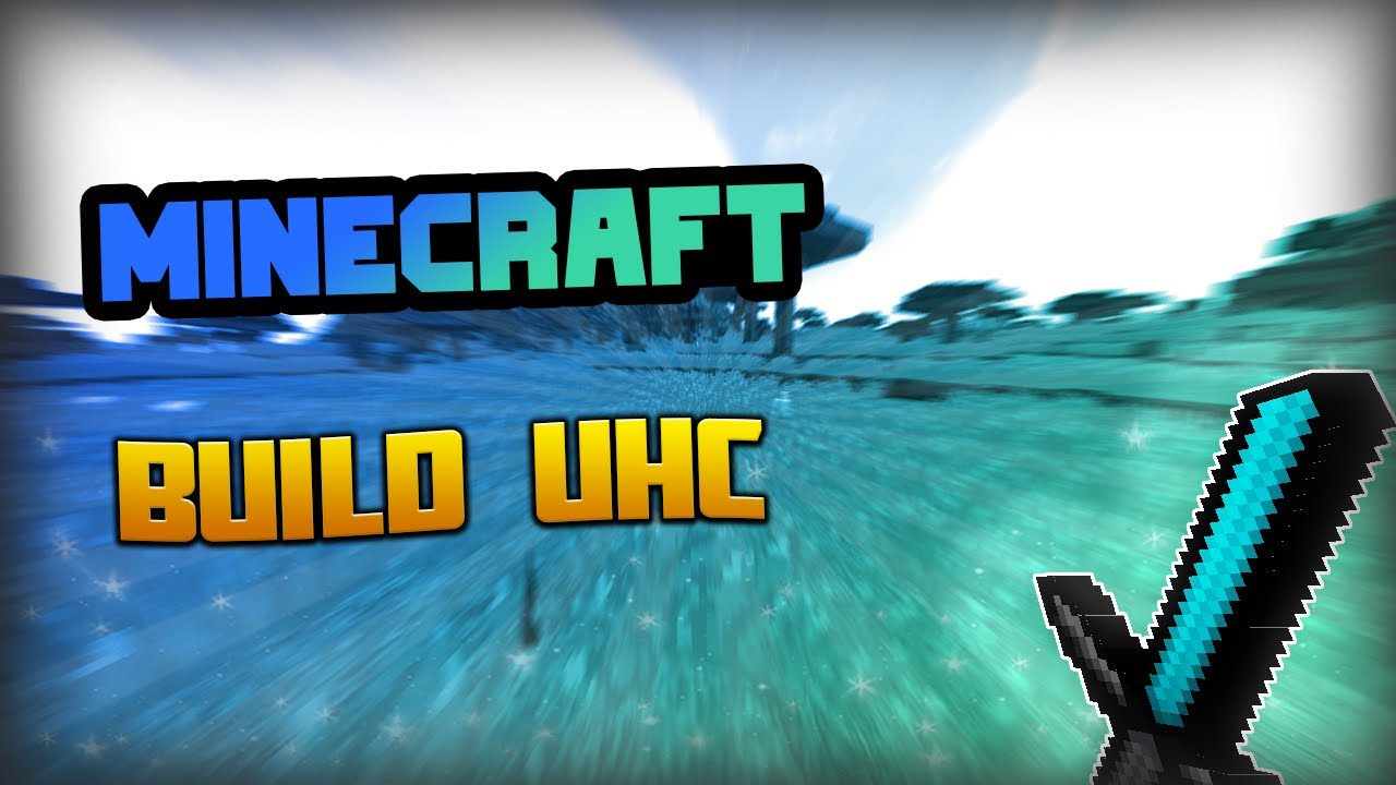 Minecraft - Build UHC Montage - YouTube