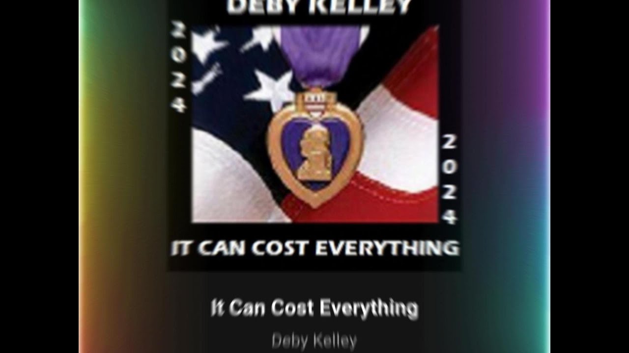 It can cost everything by Deby Kelley - YouTube