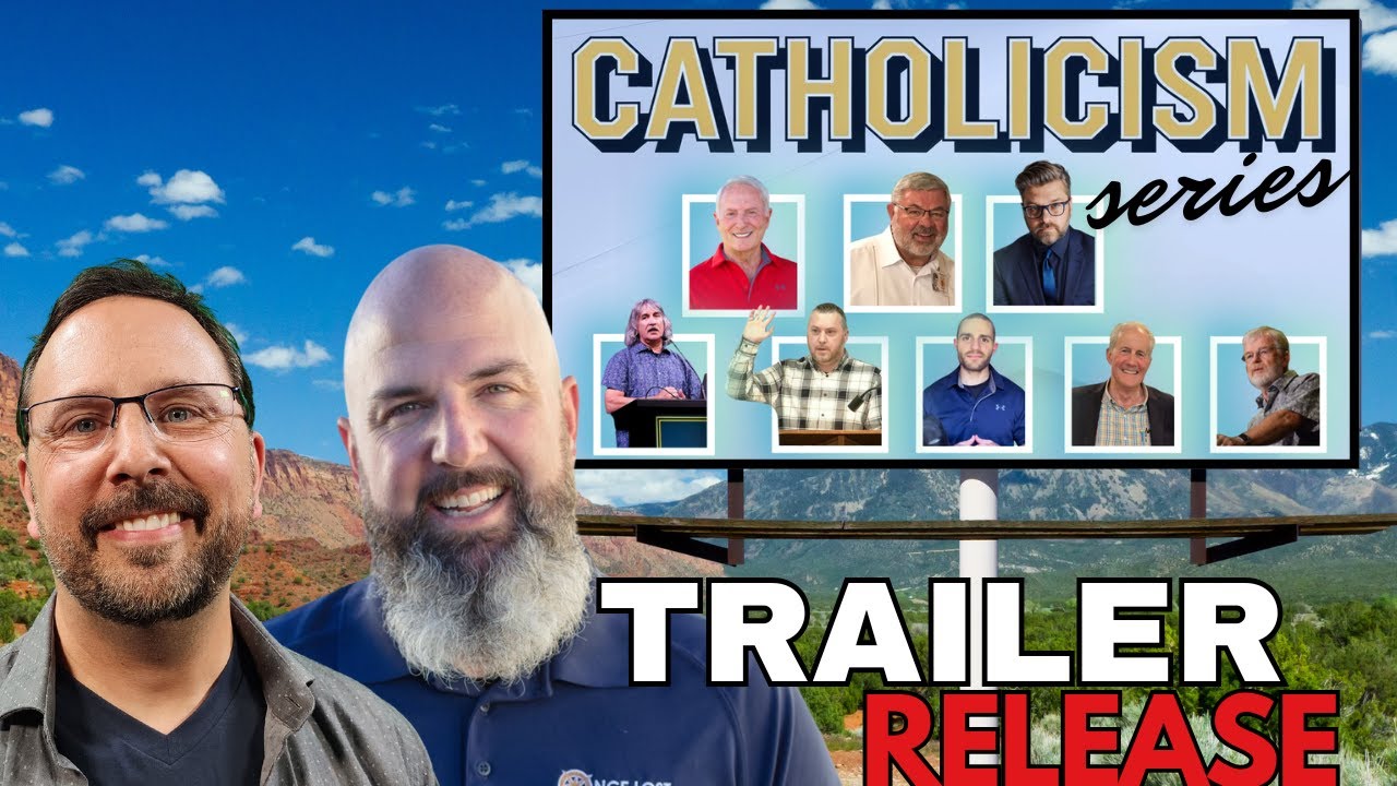 Catholicism Series: OFFICAL TRAILER Release - YouTube
