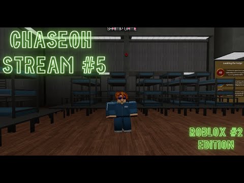Chaseoh Stream #5 | Roblox #2 - YouTube
