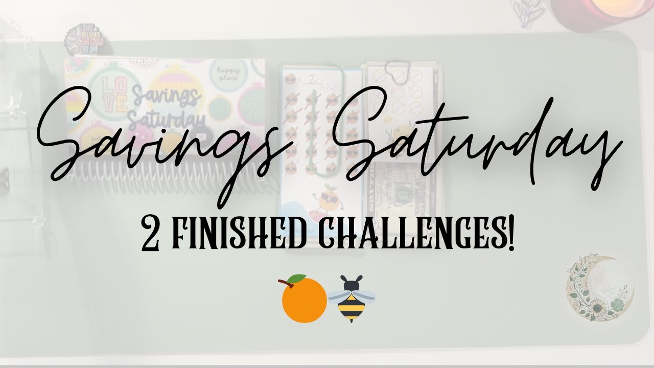 Savings Saturday | Springtime Wins! 🌞🌸💰 - YouTube