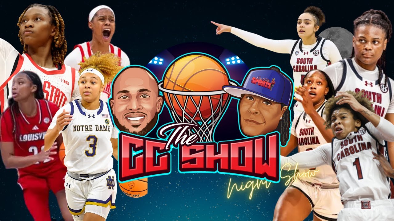 The CC Show: Thursday Night Edition – Fresh Talent on the Floor! 🌟🏀 ...