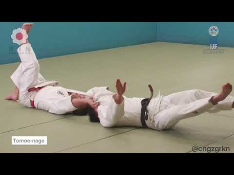 Judo Teknikleri - Yeşil Kuşak Teknikleri