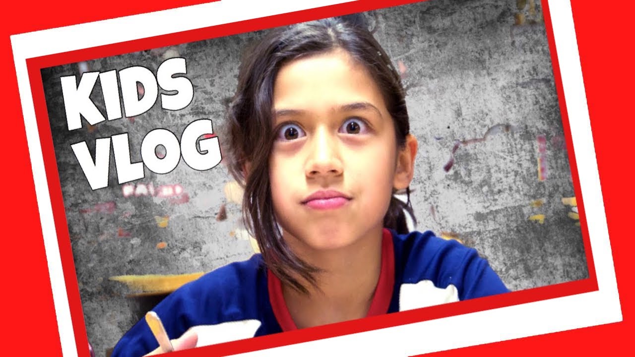 Kid Vloggers Take Over (Mountain Retreat) - YouTube