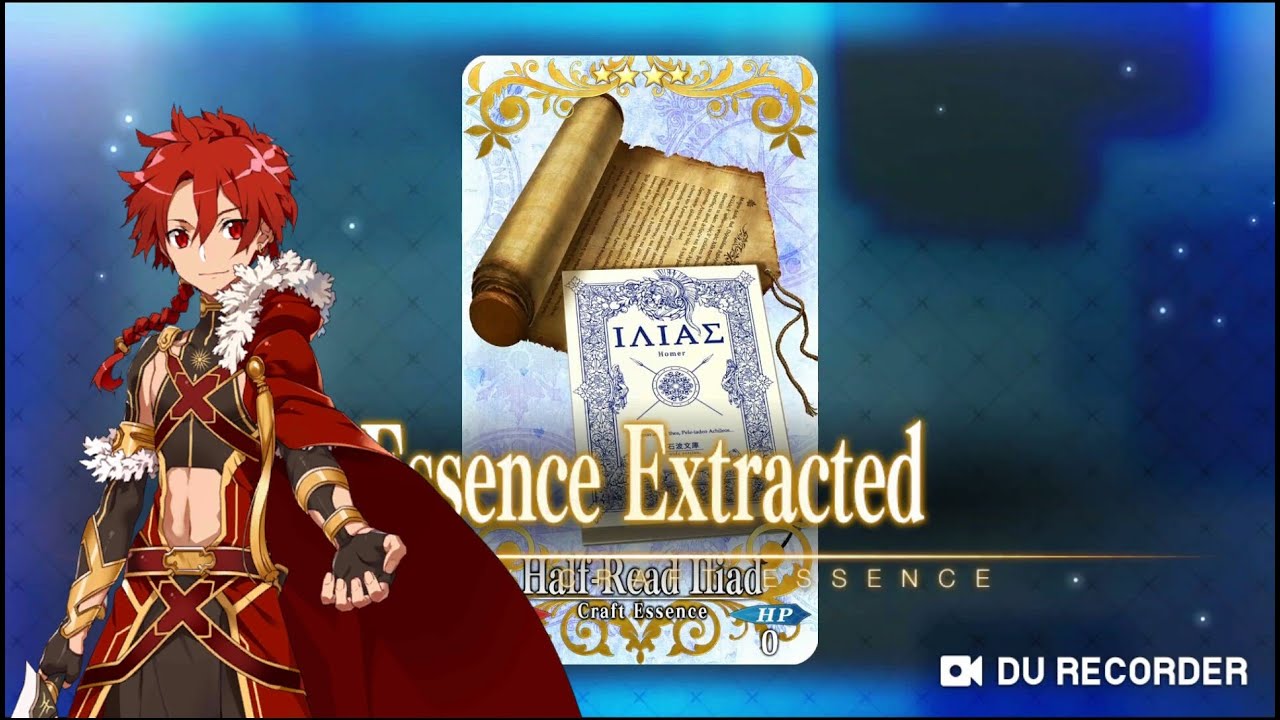 【FGO】FGO NA Alexander Valentine Moment - YouTube