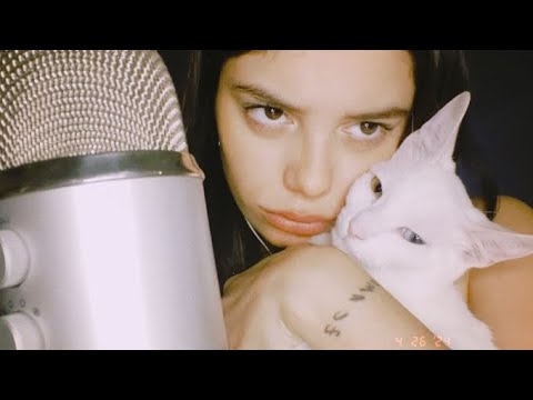 ASMR Tu amiga te susurra su vida || VSM ASMR - YouTube