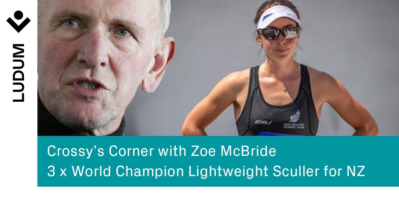 NZ Rower Zoe McBride discusses retirement, RED-S, mental health and ...