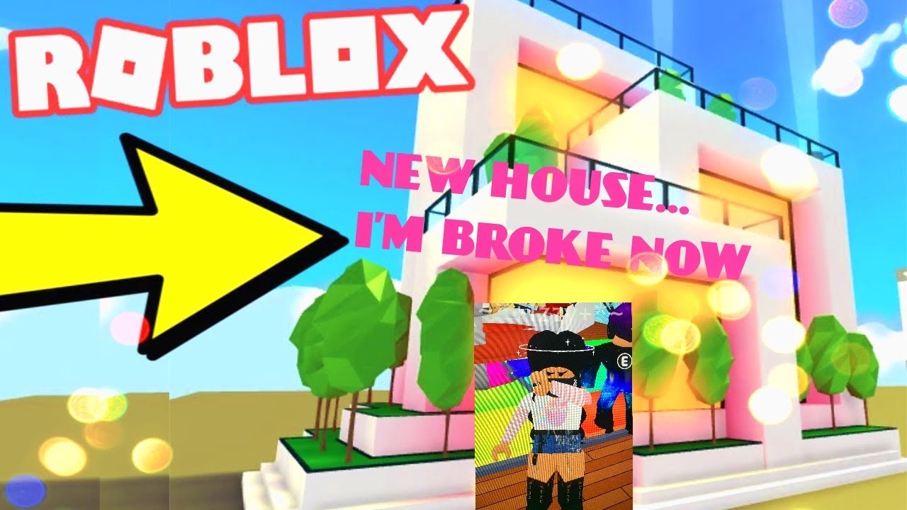 *PART 1* BUYING THE CELEBRITY MANSION IN ADOPT ME ROBLOX | Sister ...