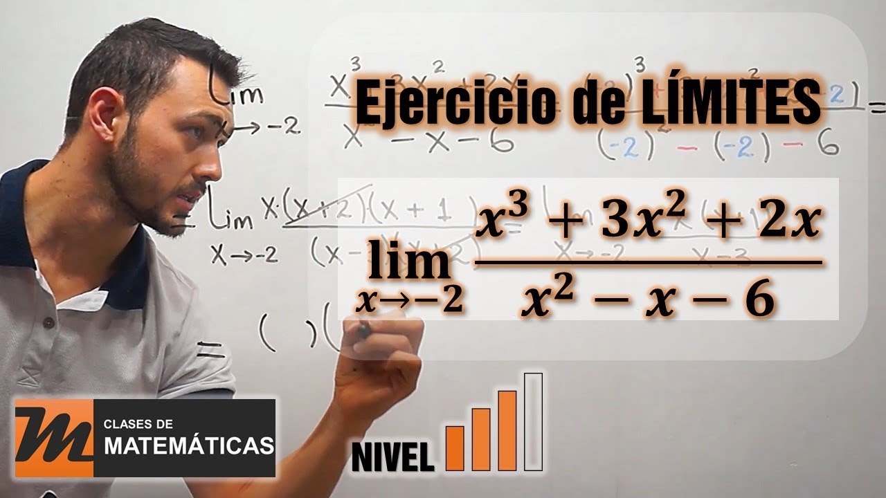 C LCULO DIFERENCIAL L mites Lim 3 3 2 2 2 6 YouTube C LCULO DIFERENCIAL L mites Lim 3 3 2 2 2 6 YouTube